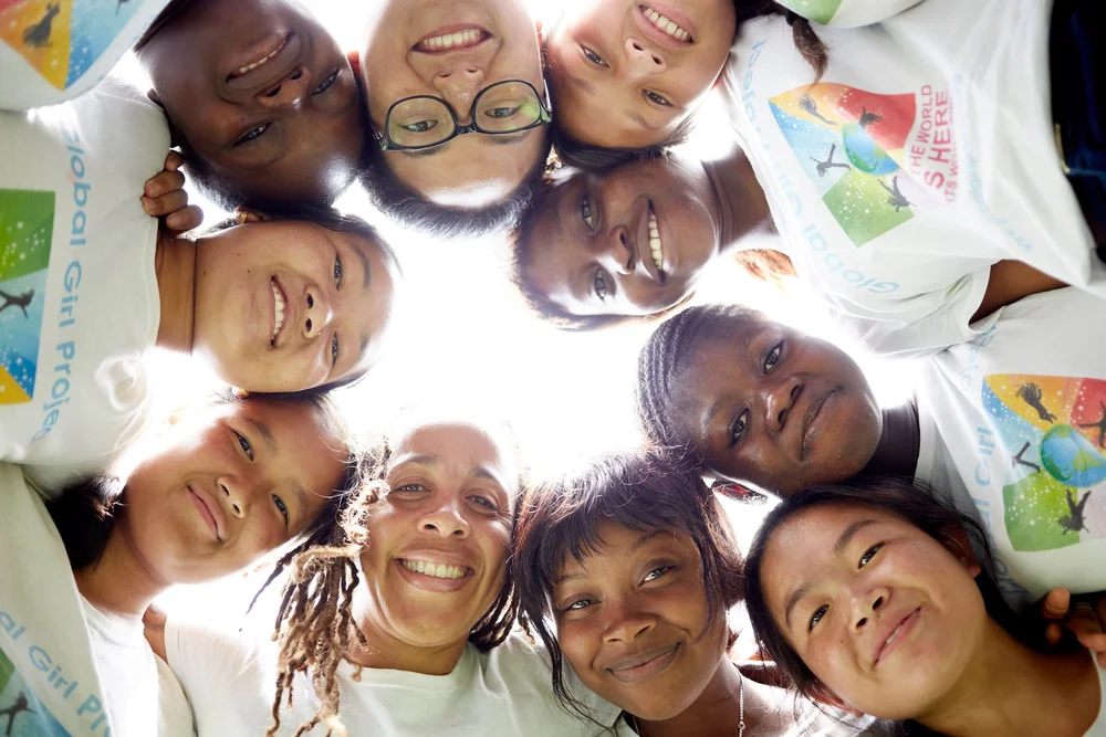 Community Engagement — Global Girl Project