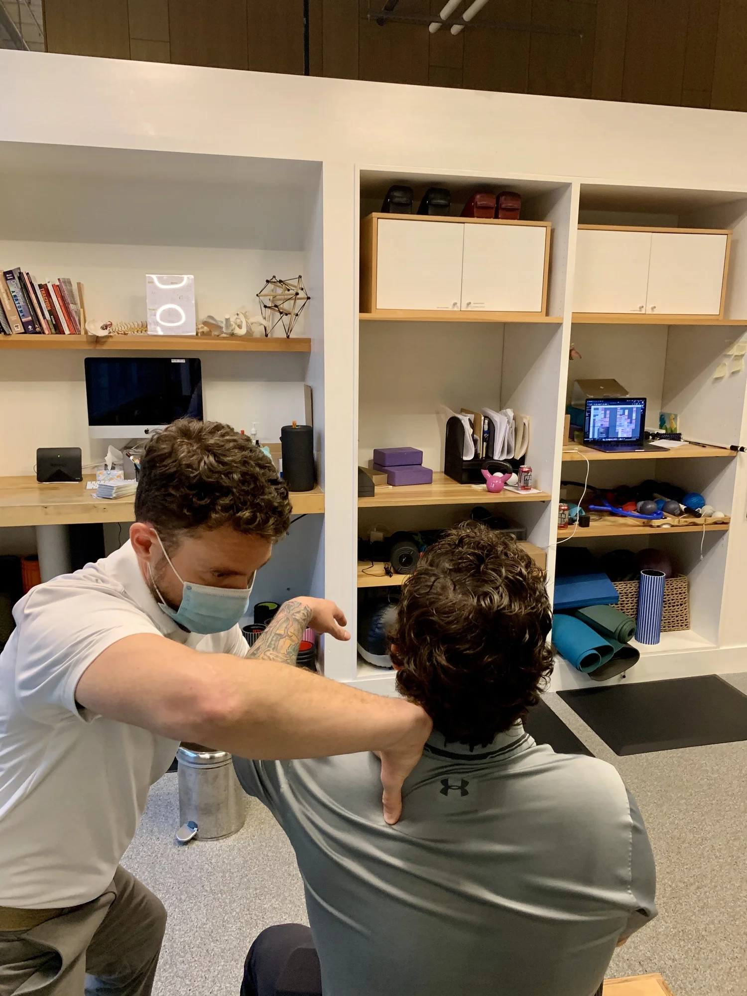 Venn Ambassador Spotlight: Dr. Seth Hosmer - A Chiropractor's Approach ...