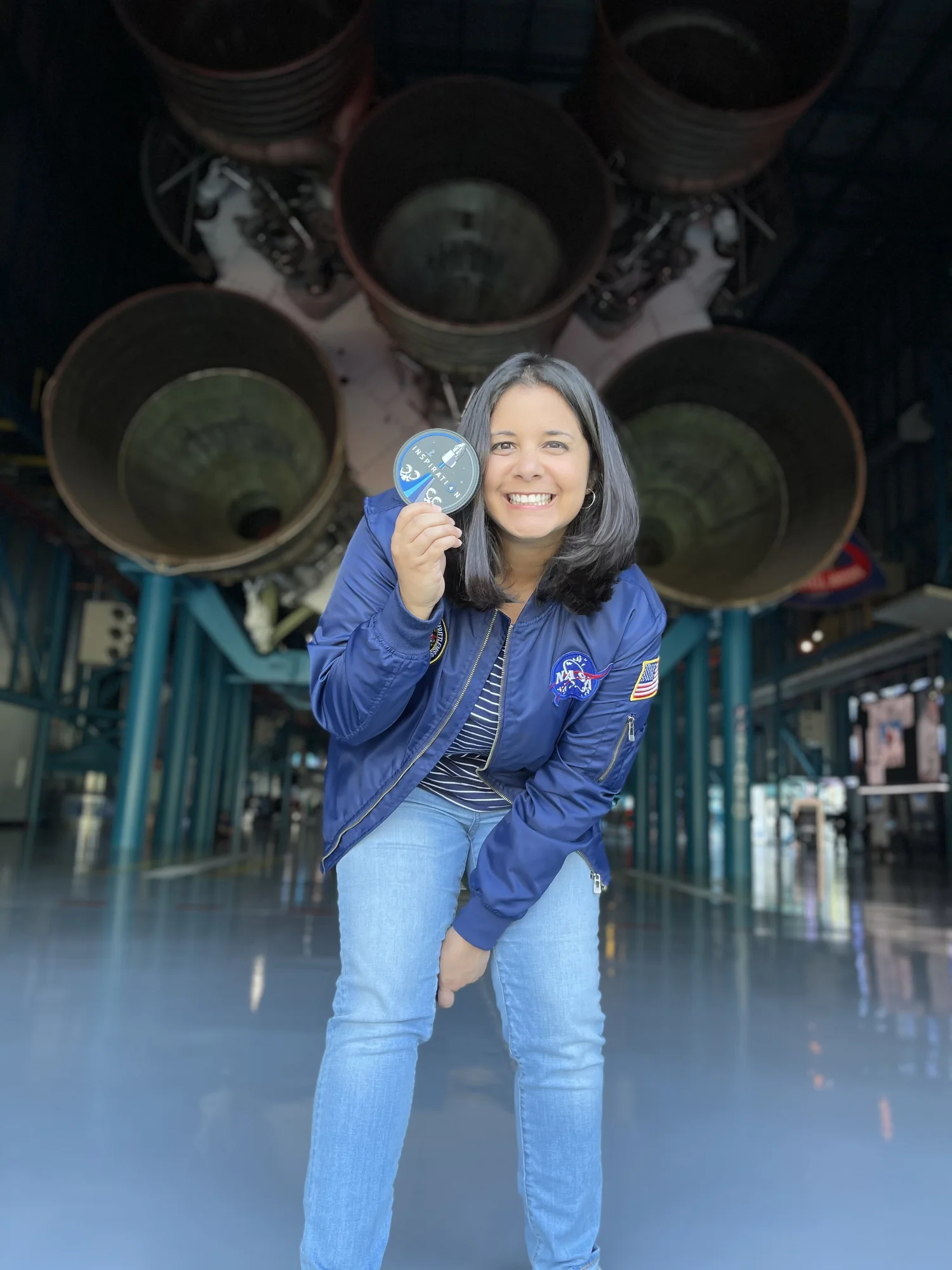 Venn Ambassador Spotlight: Joan Marie, NASA Engineer and Science ...
