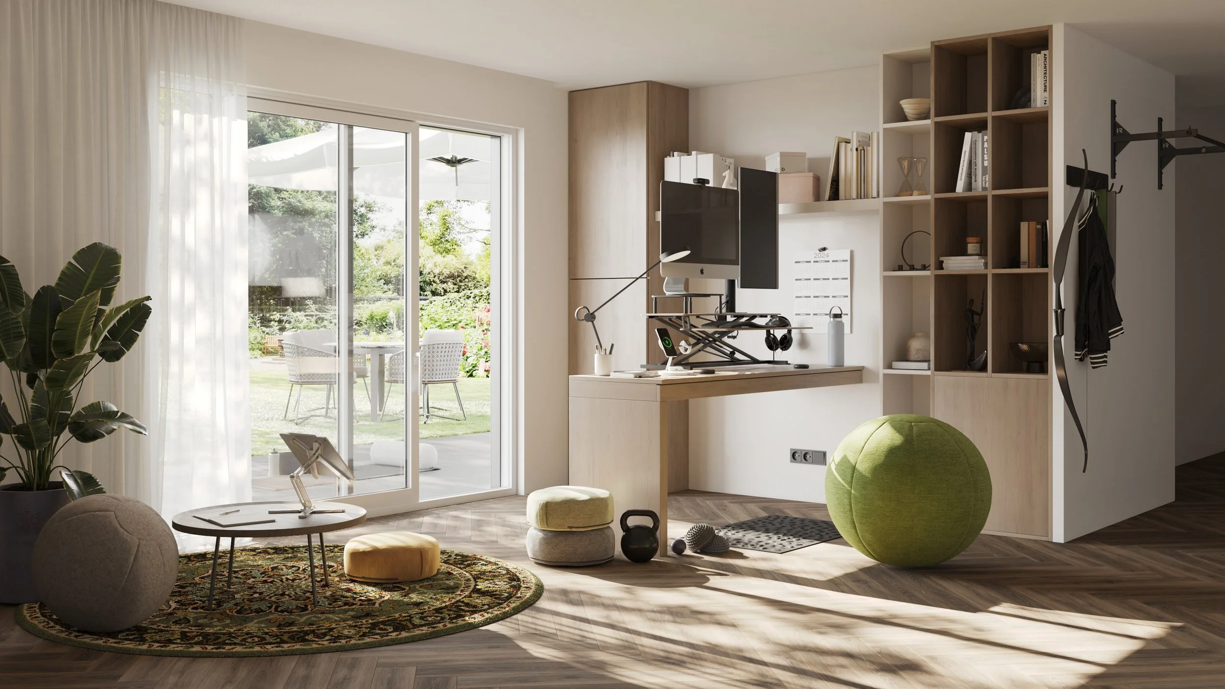 Movement Rich Environments End Sedentarism in your Home and Office ...