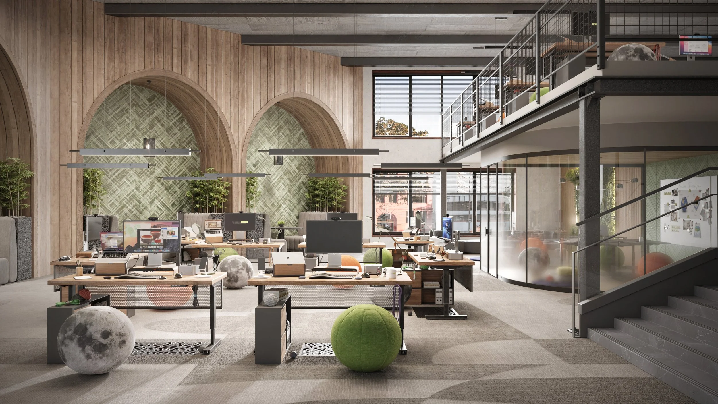 Welcome - Setup — Venn Design | Ergonomic Desk Chairs, Office Chairs ...