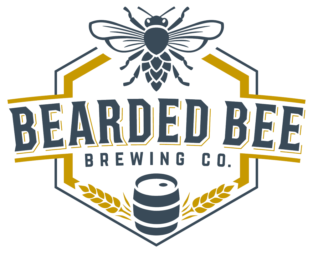 Bearded Bee Brewing Company - Bee Local. Drink Local.
