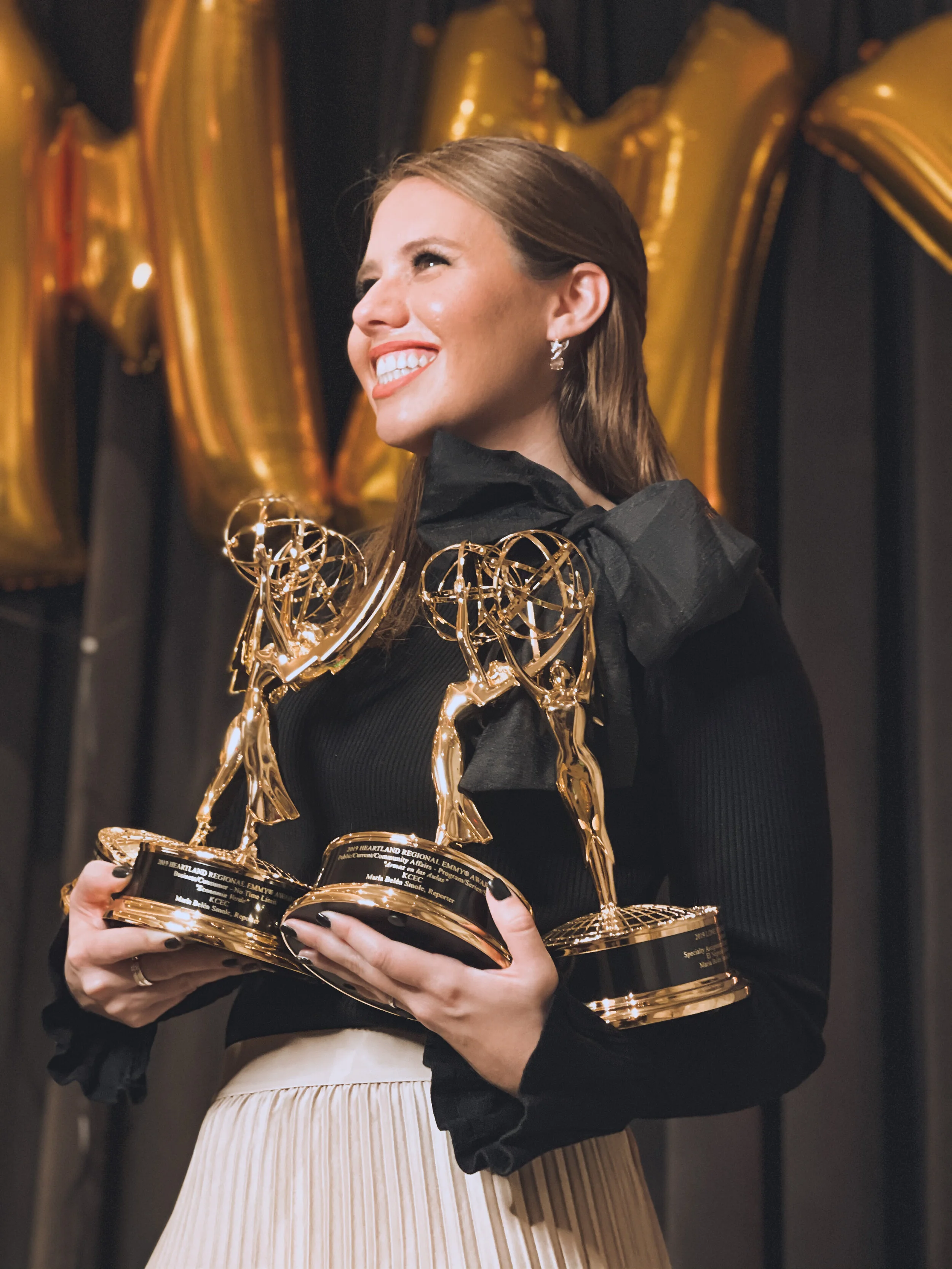 Bio — Belén Smole