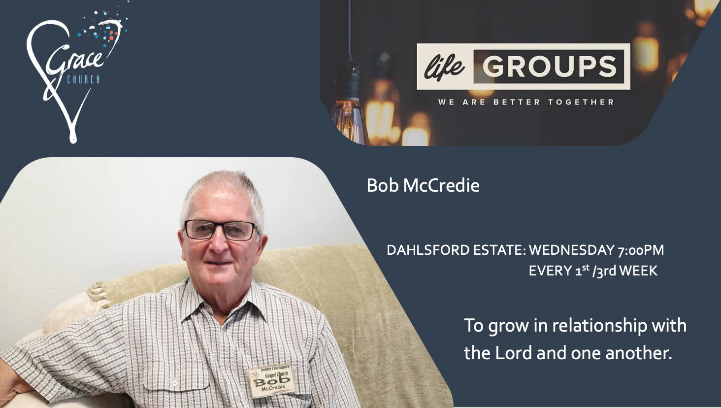 Life Groups — Grace Church