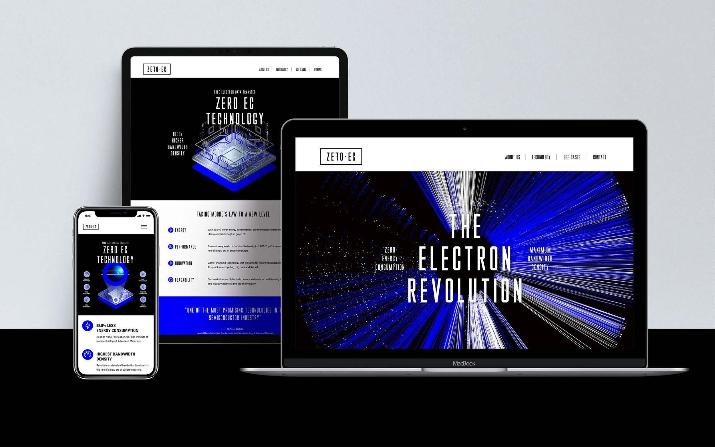 Zero EC — FG Branddesign