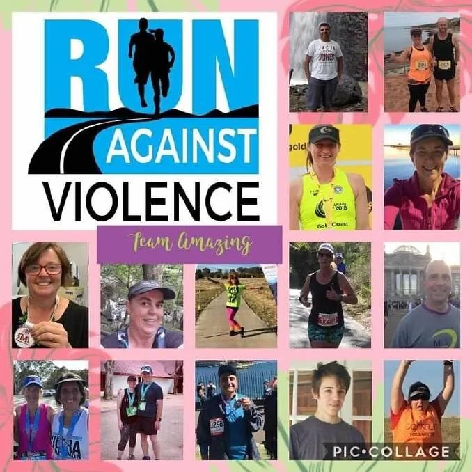 Run Against Violence | Virtual Challenge