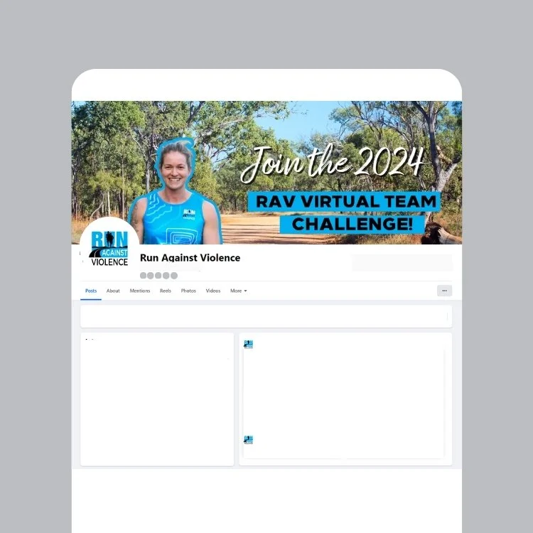 Spread The Word — Run Against Violence