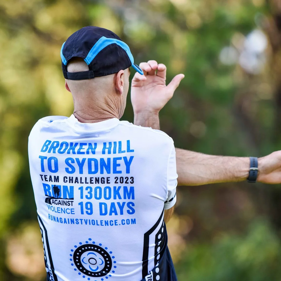 Run Against Violence | Virtual Challenge