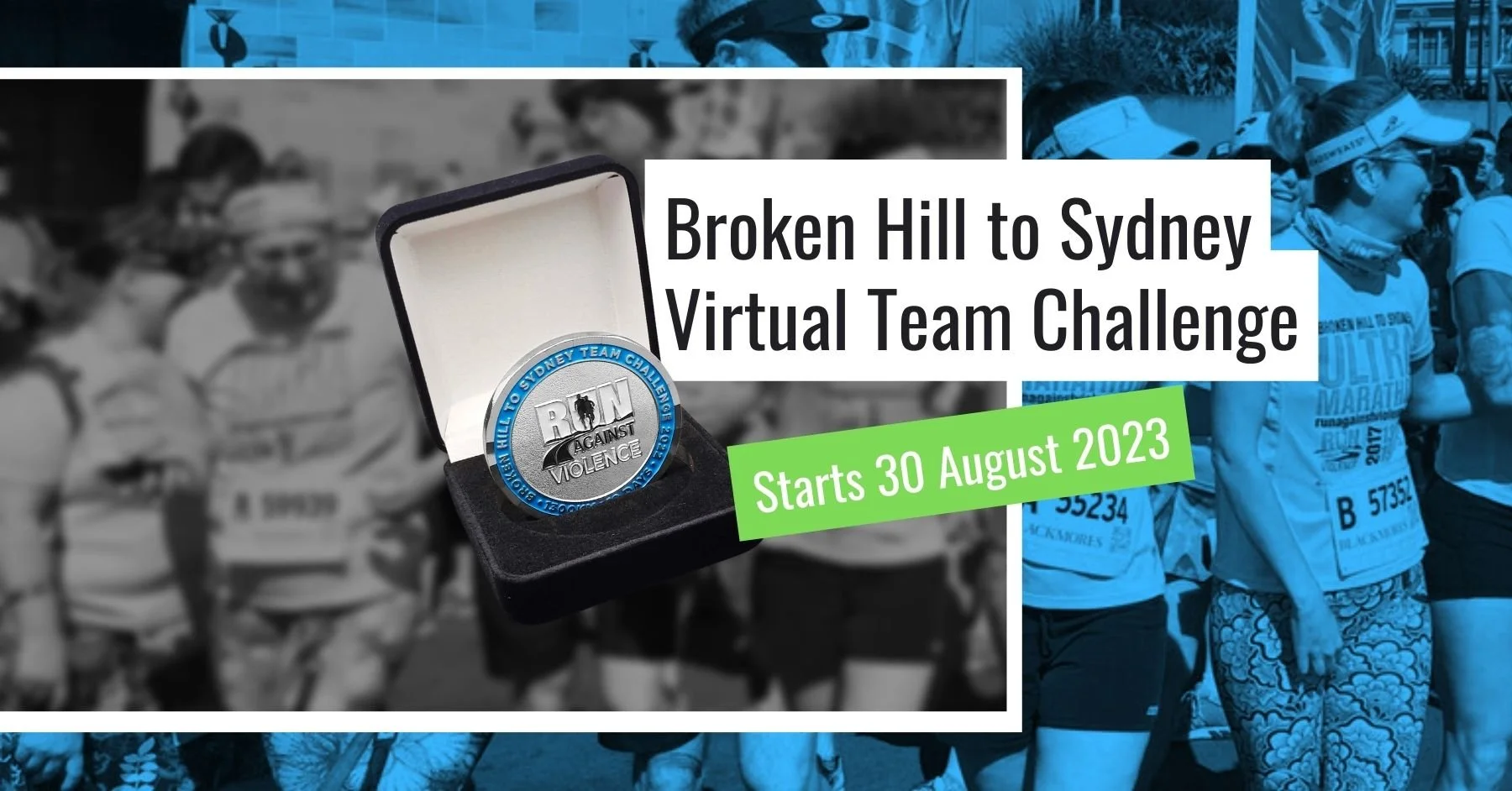 Run Against Violence