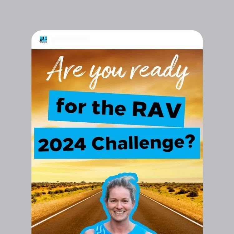 Spread The Word — Run Against Violence