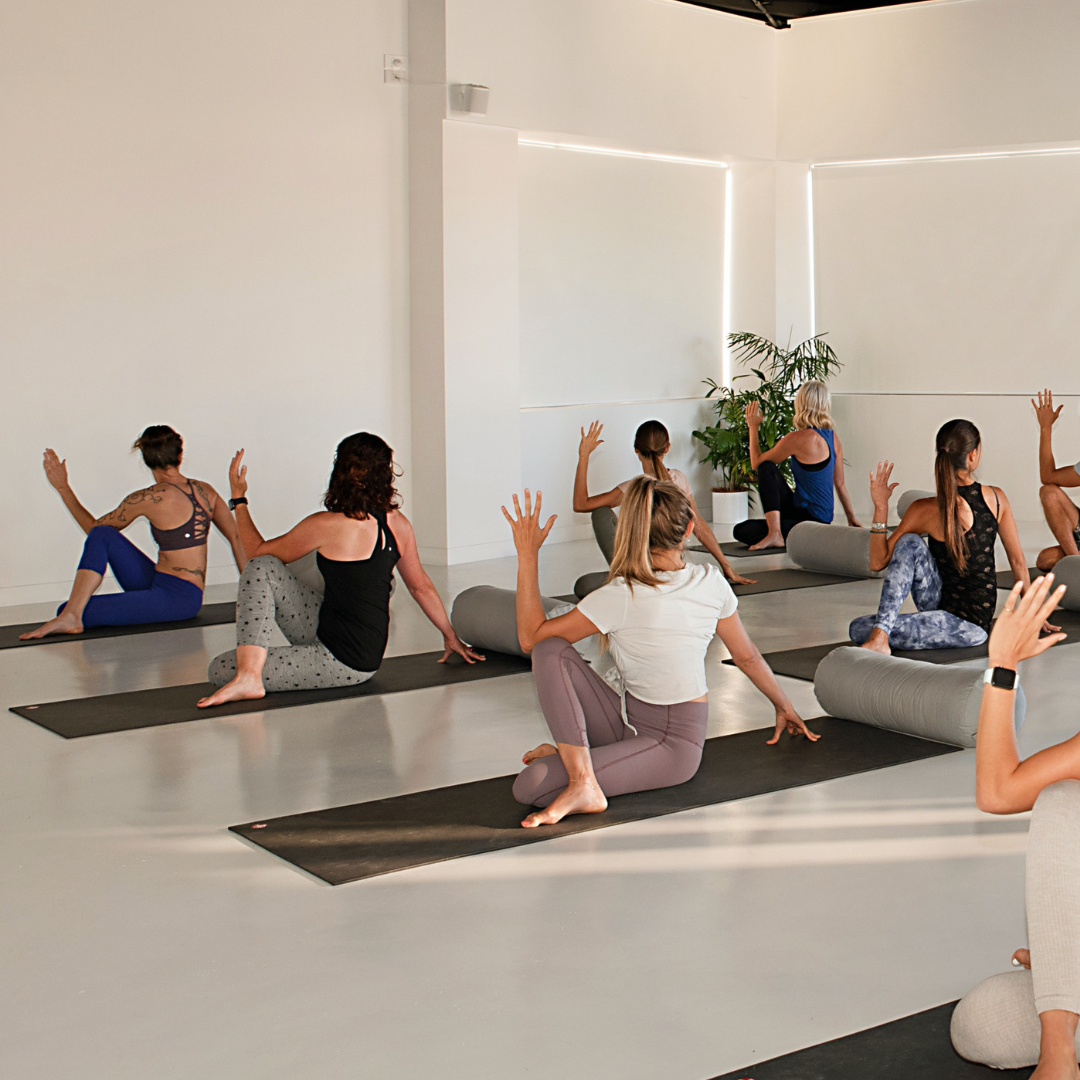 Sunshine Coast Yoga studio — CGM Pilates, yoga & wellness