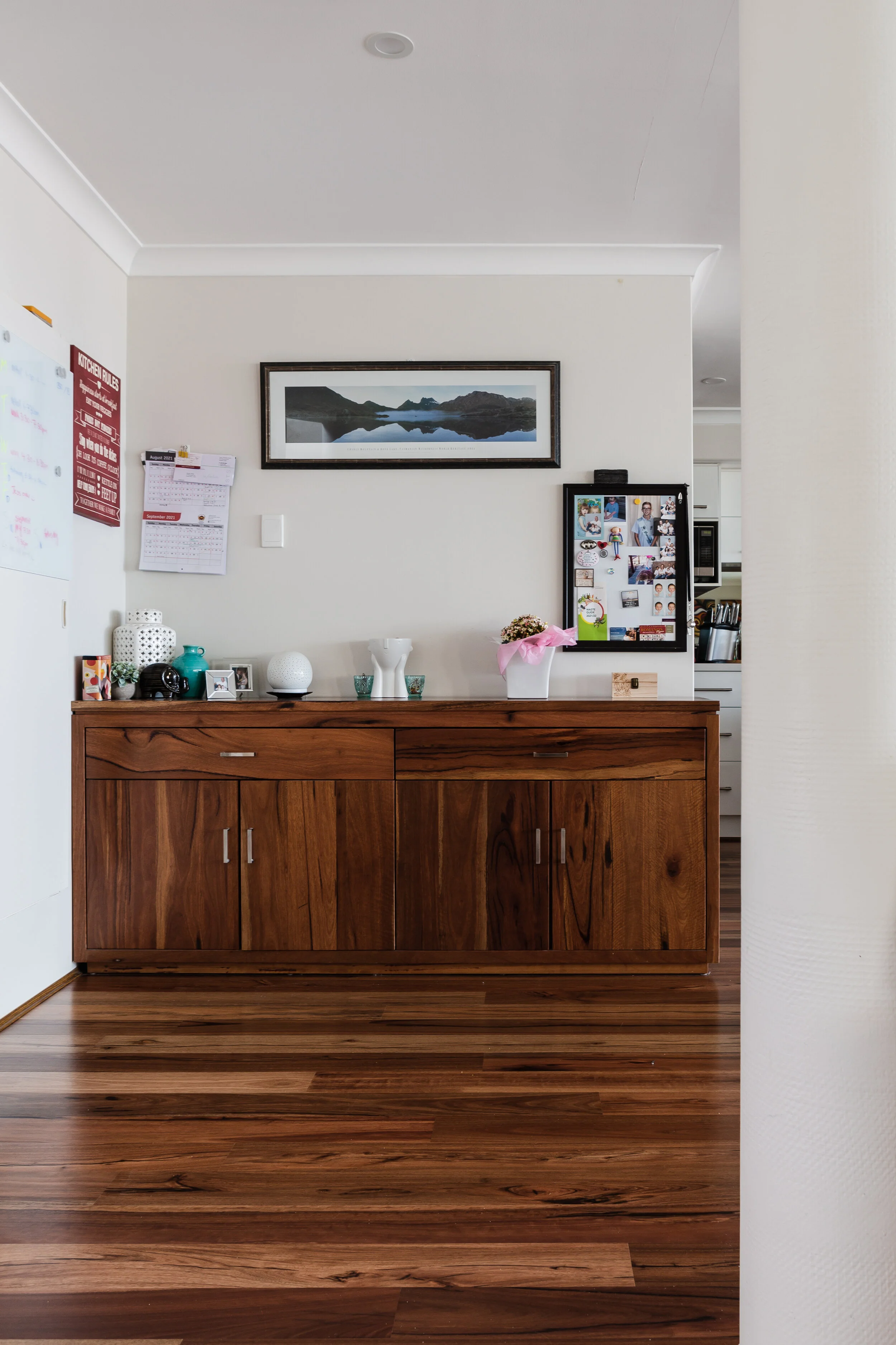 Woodpecker Flooring — Ocean Reef Residence