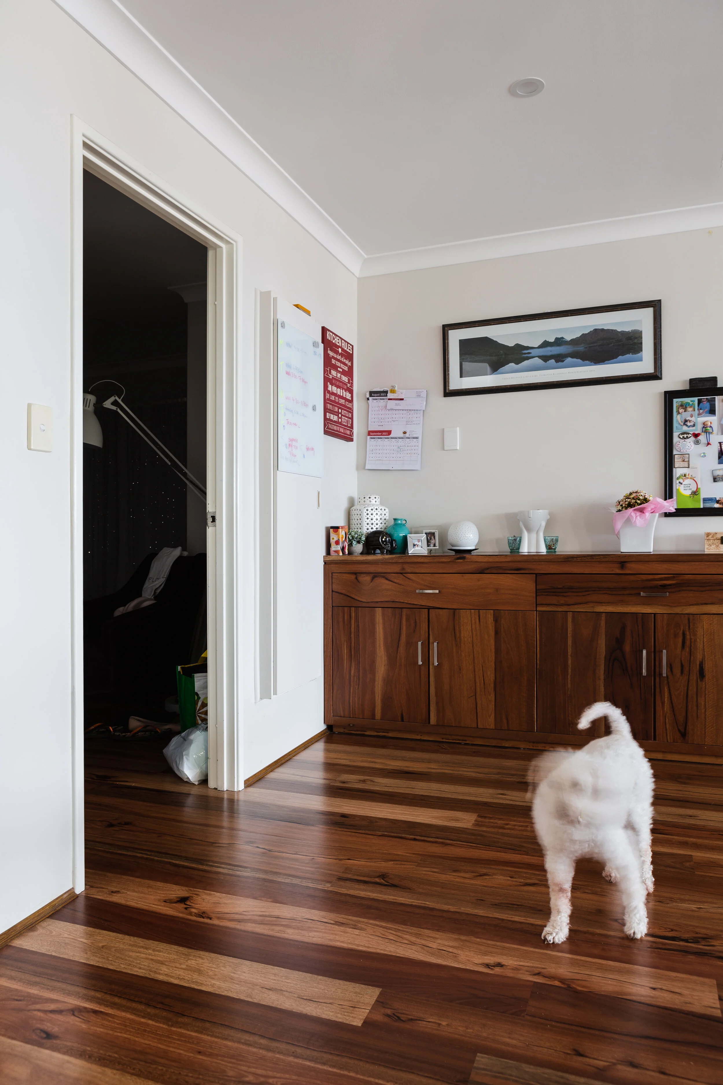 Woodpecker Flooring — Ocean Reef Residence