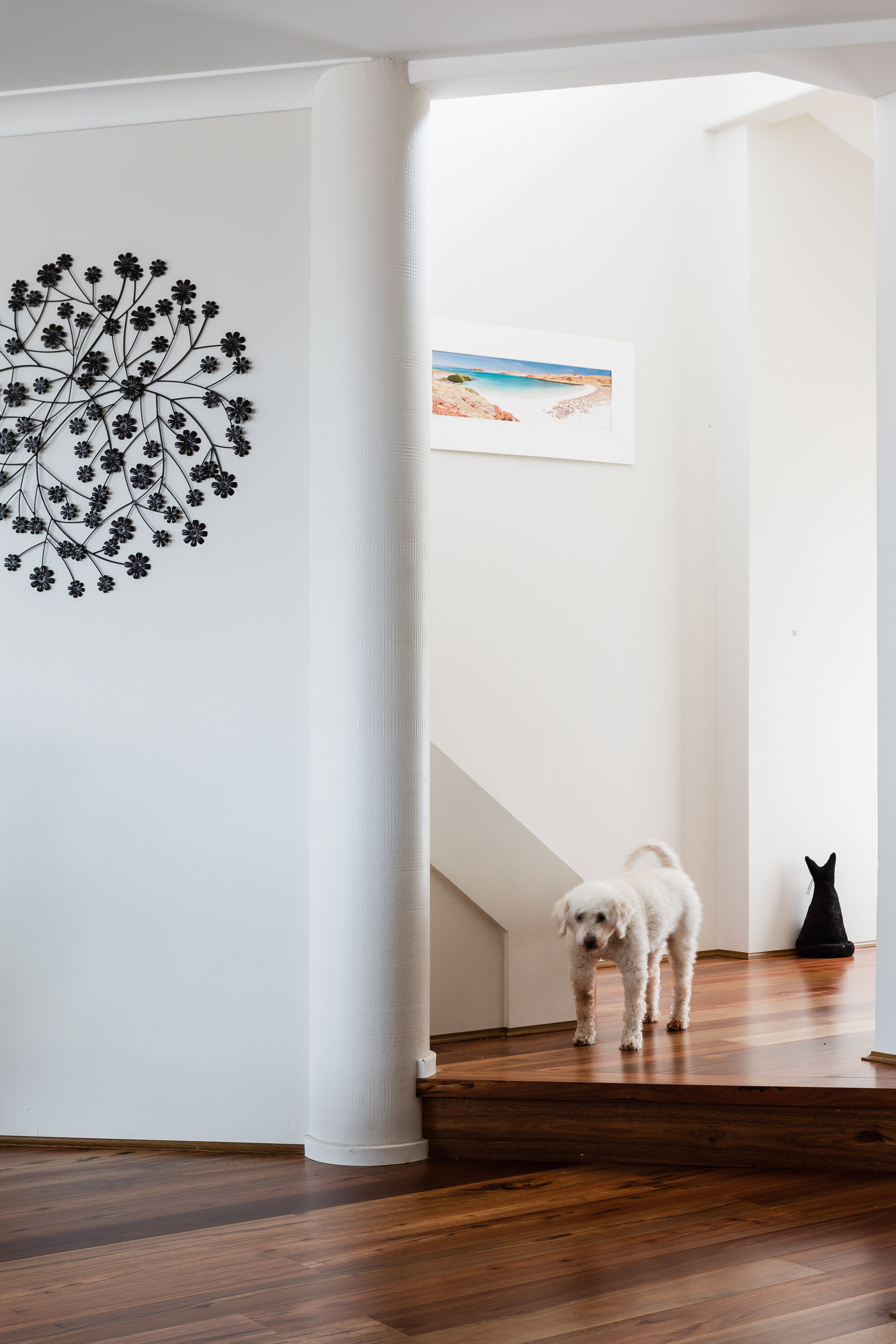 Woodpecker Flooring — Ocean Reef Residence