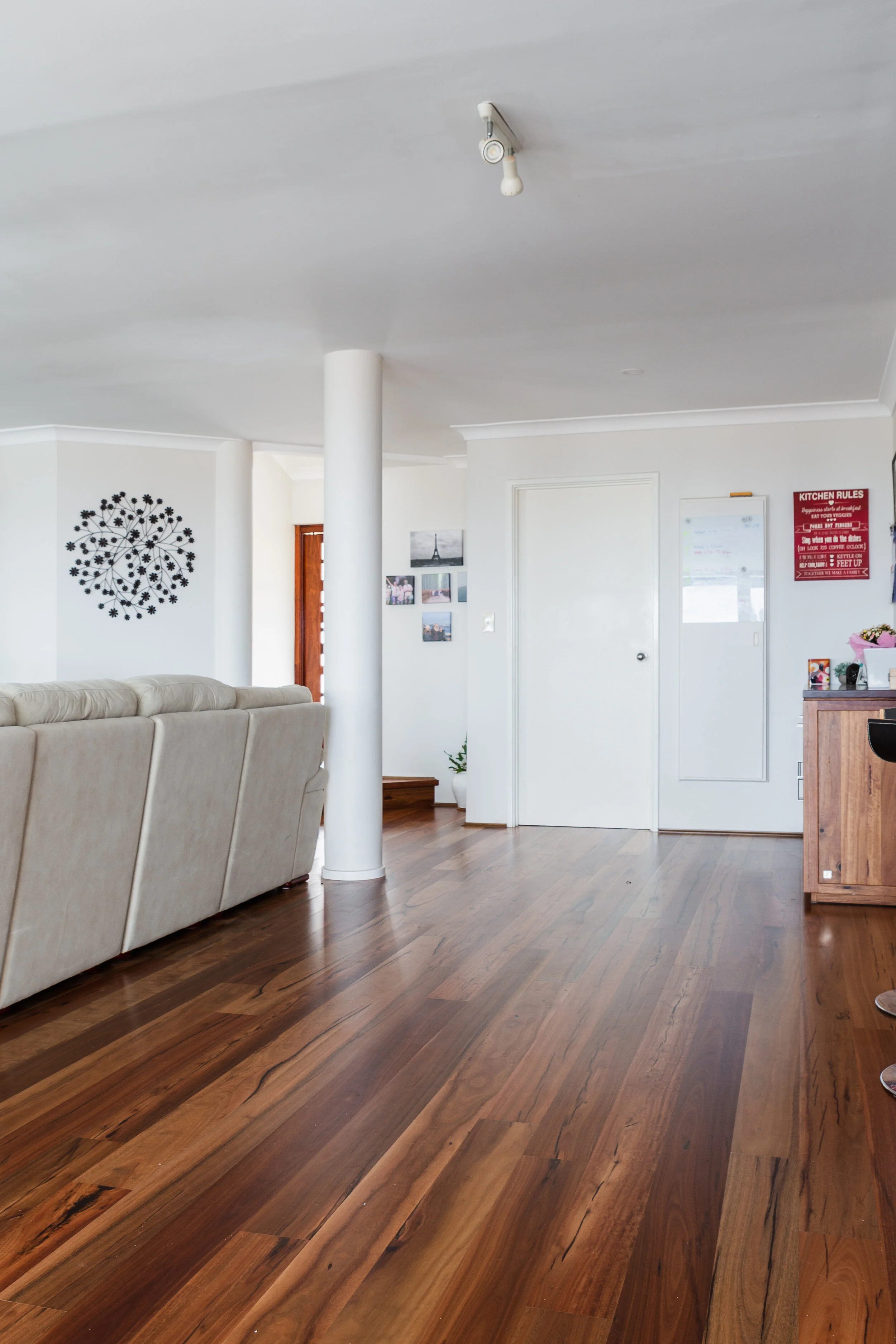 Woodpecker Flooring — Ocean Reef Residence