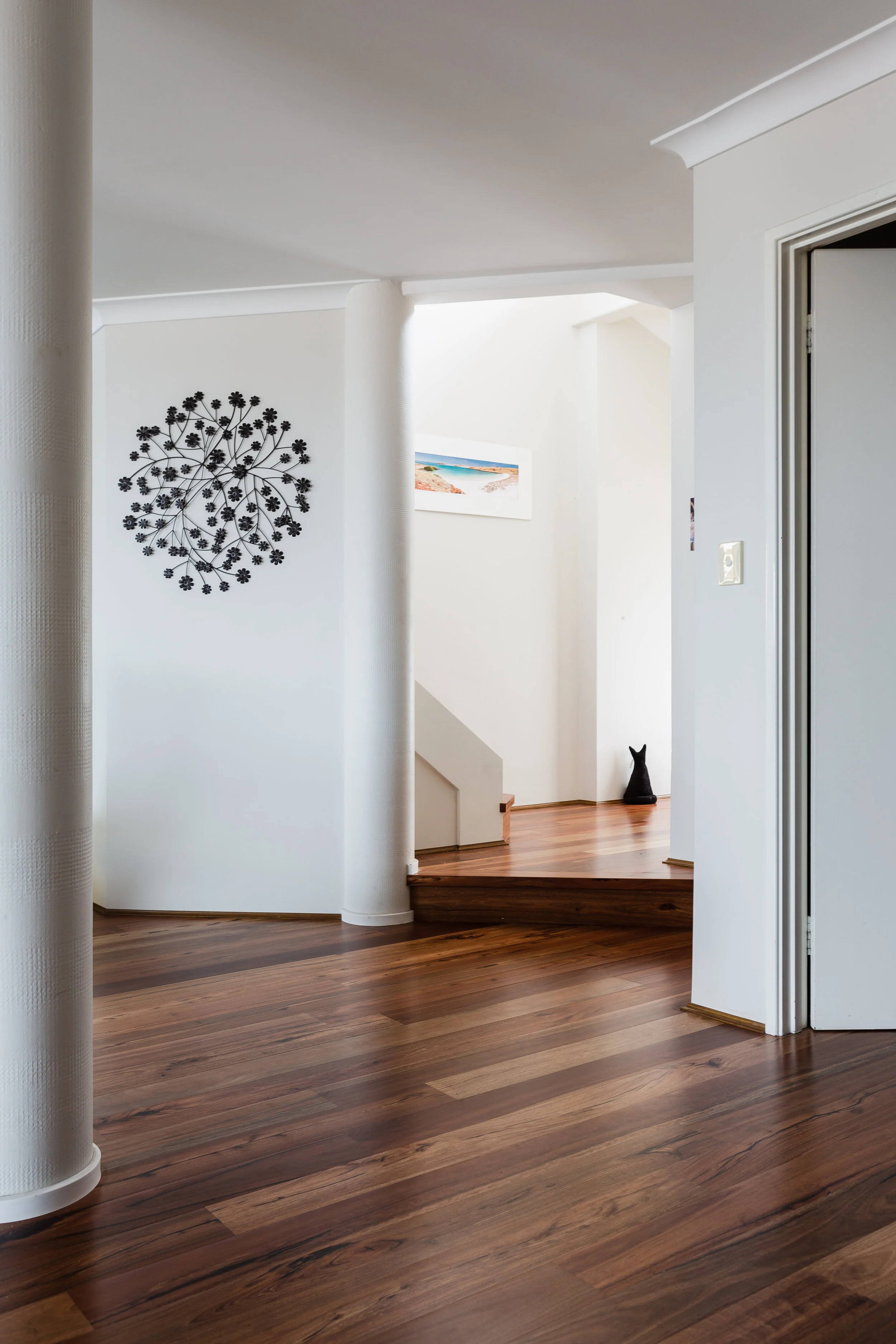 Woodpecker Flooring — Ocean Reef Residence