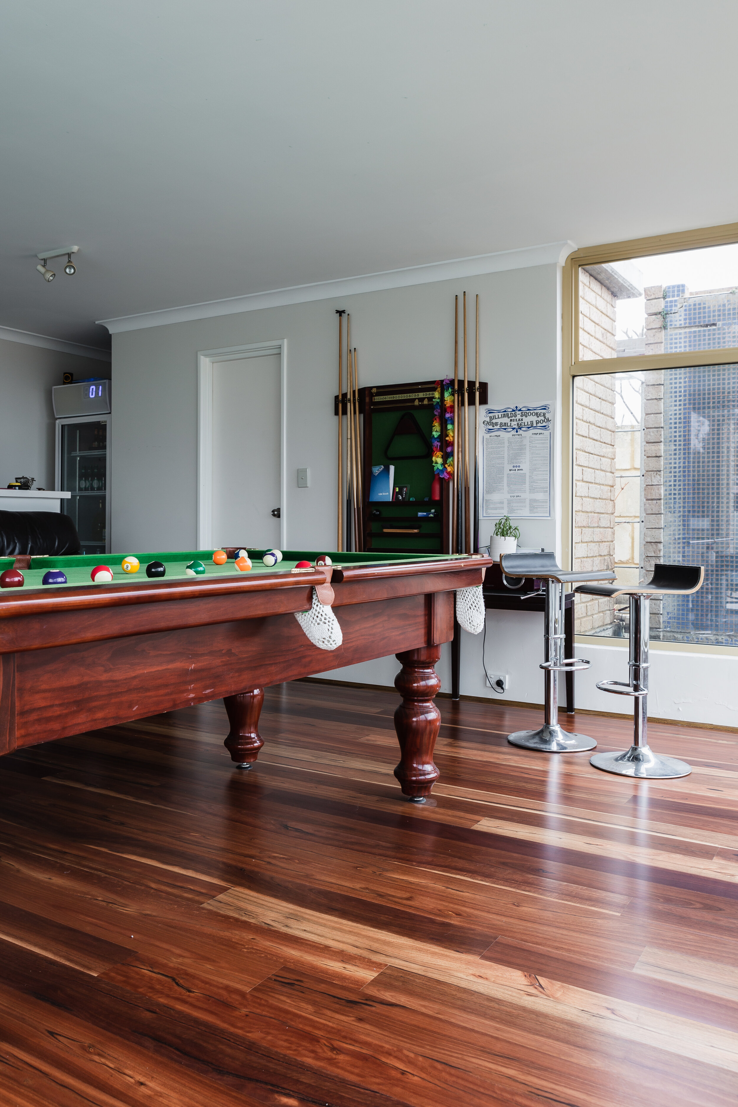 Woodpecker Flooring — Ocean Reef Residence