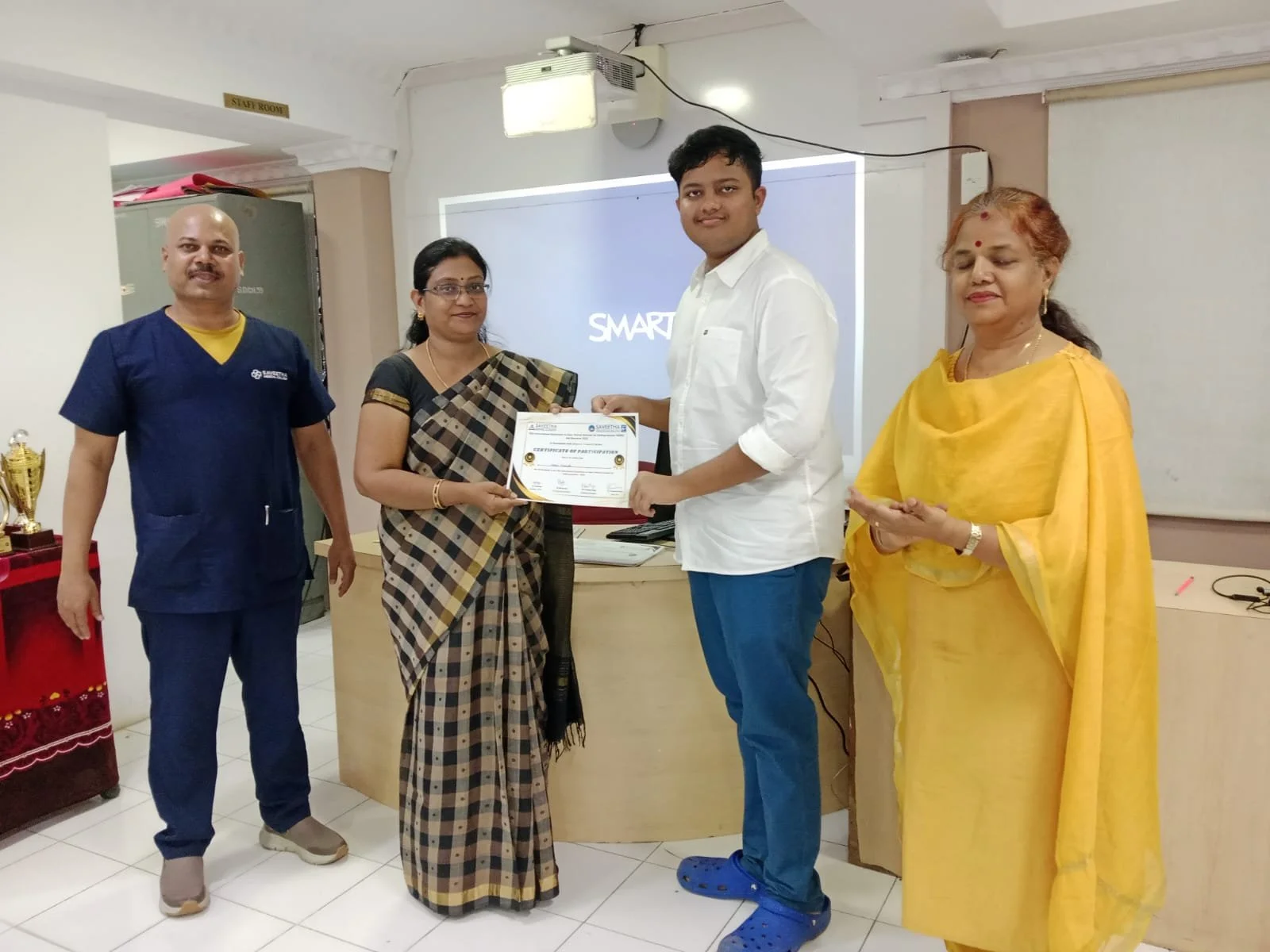 BMS conference — PHYSIOLOGY SDC