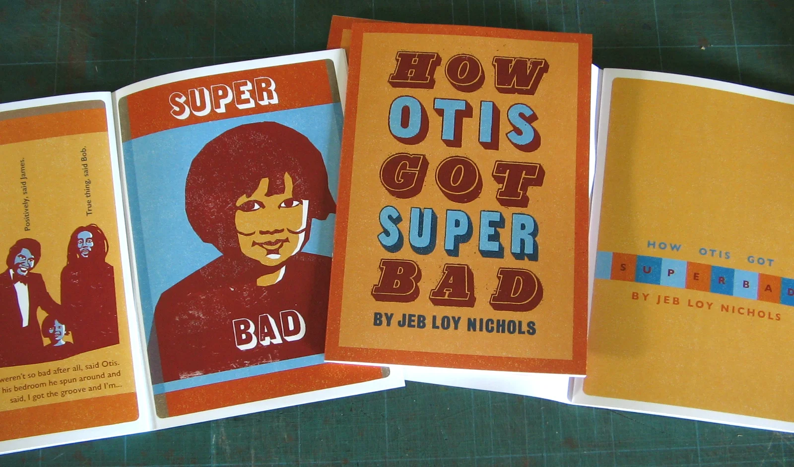 SHOP — Jeb Loy Nichols