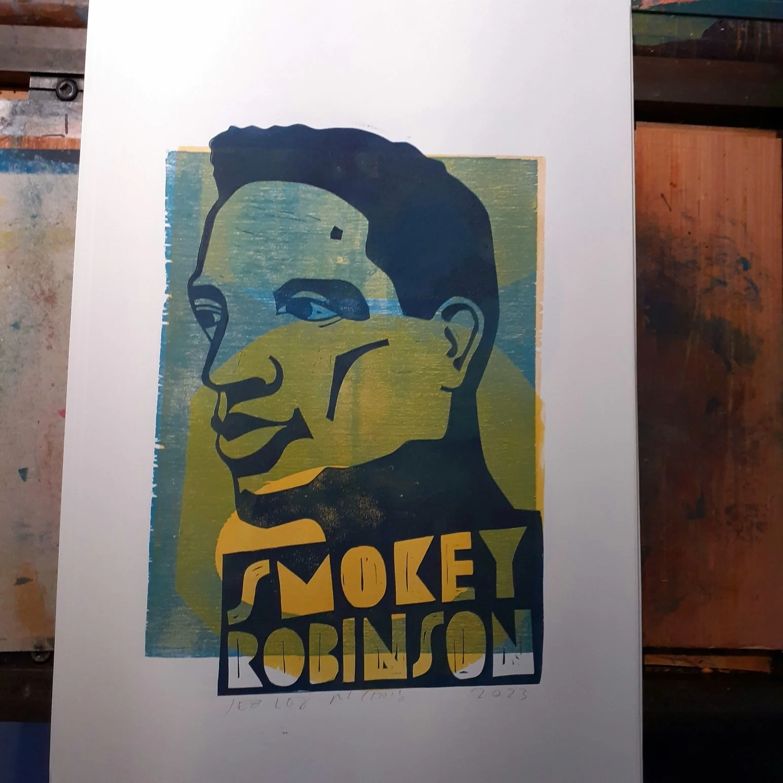 SHOP — Jeb Loy Nichols