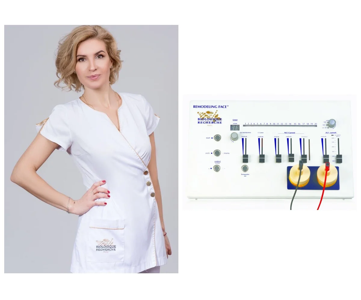 Личный опыт: биоэлектротерапия Biologique Recherche Remodeling Face ...