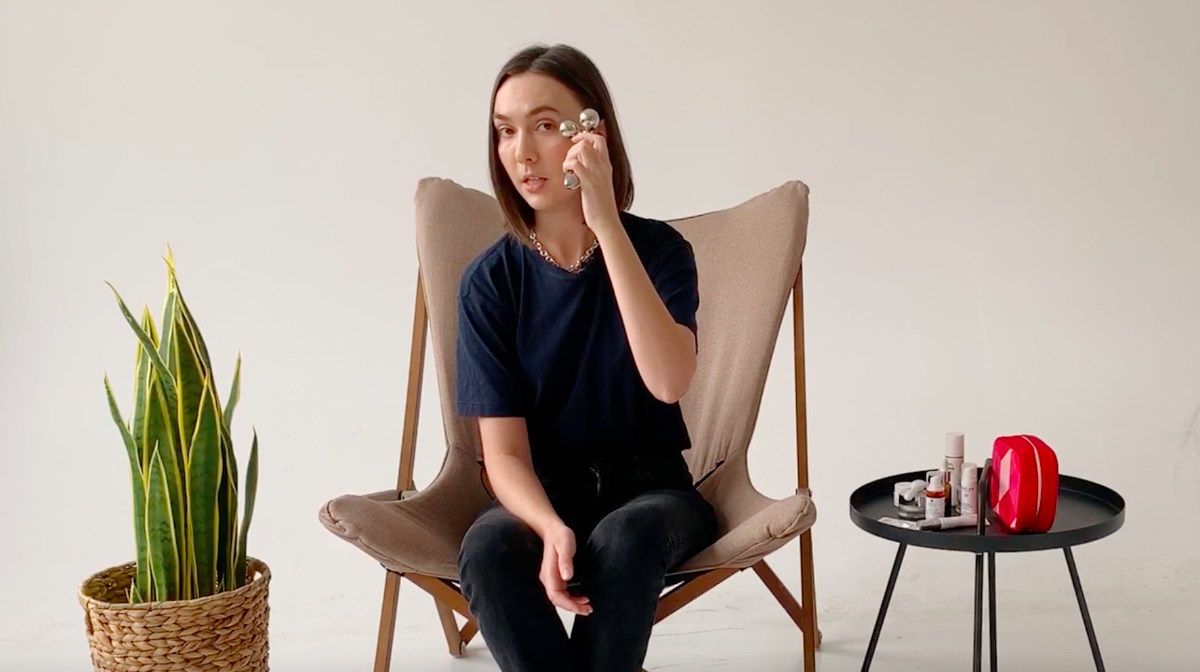 Как правильно ухаживать за кожей вокруг глаз? — BEAUTY ADVISOR