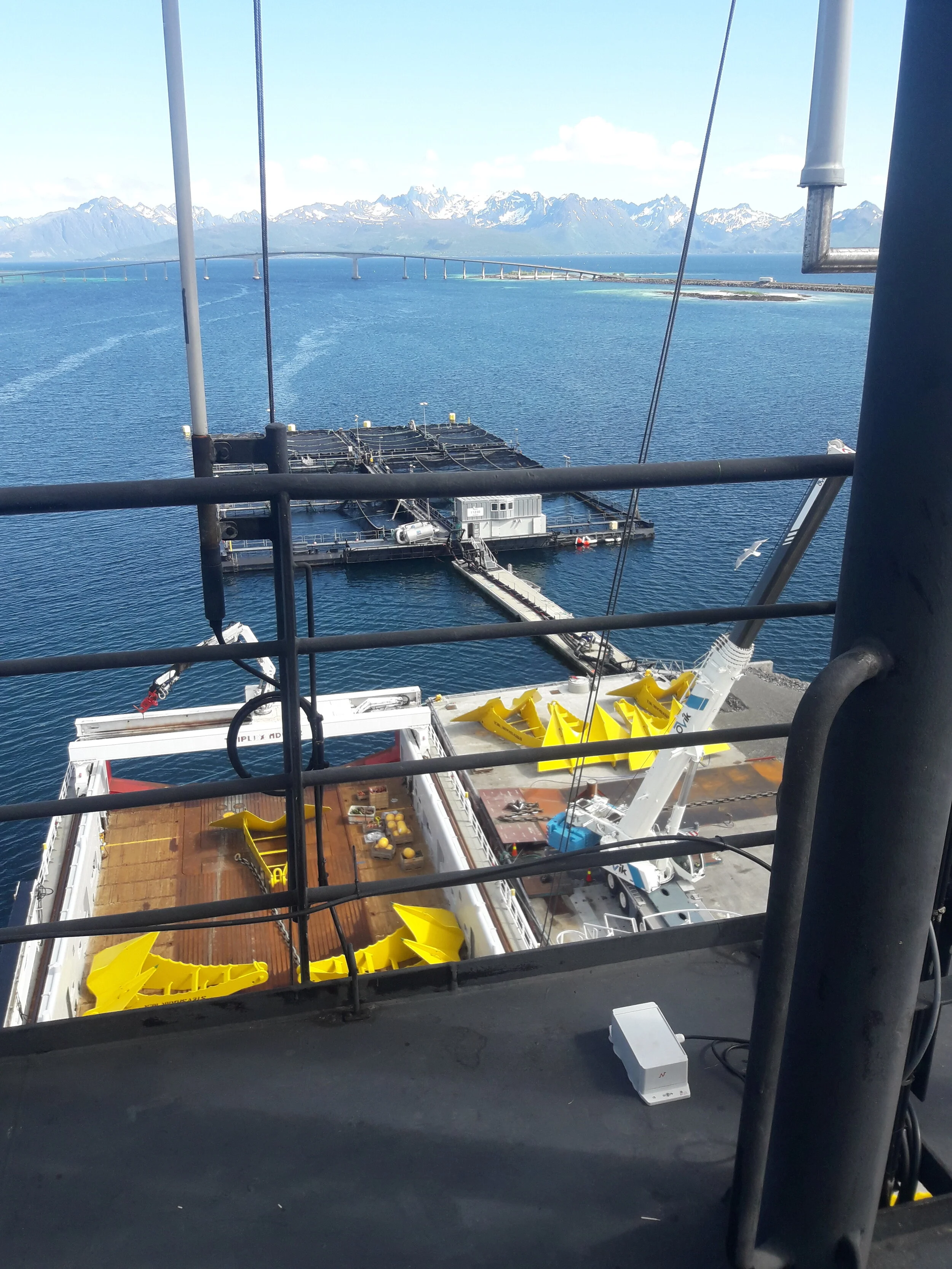 CoreMarine - SMART Ocean Solutions