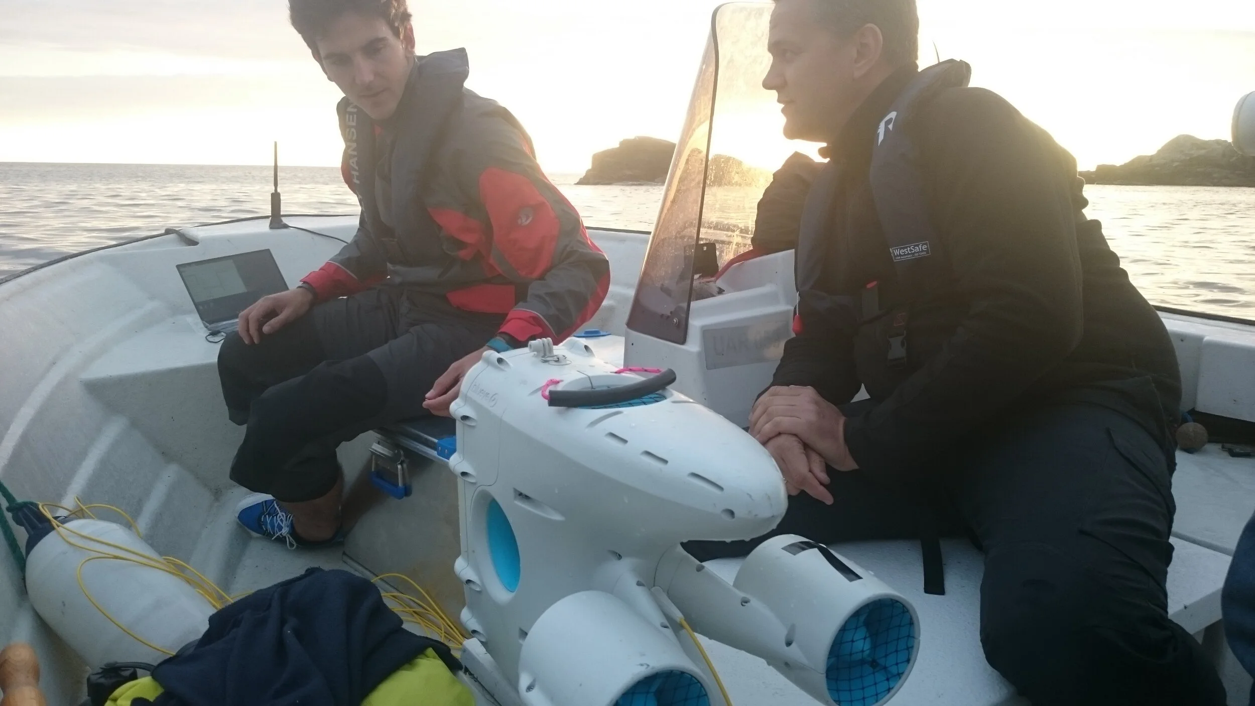 CoreMarine - SMART Ocean Solutions