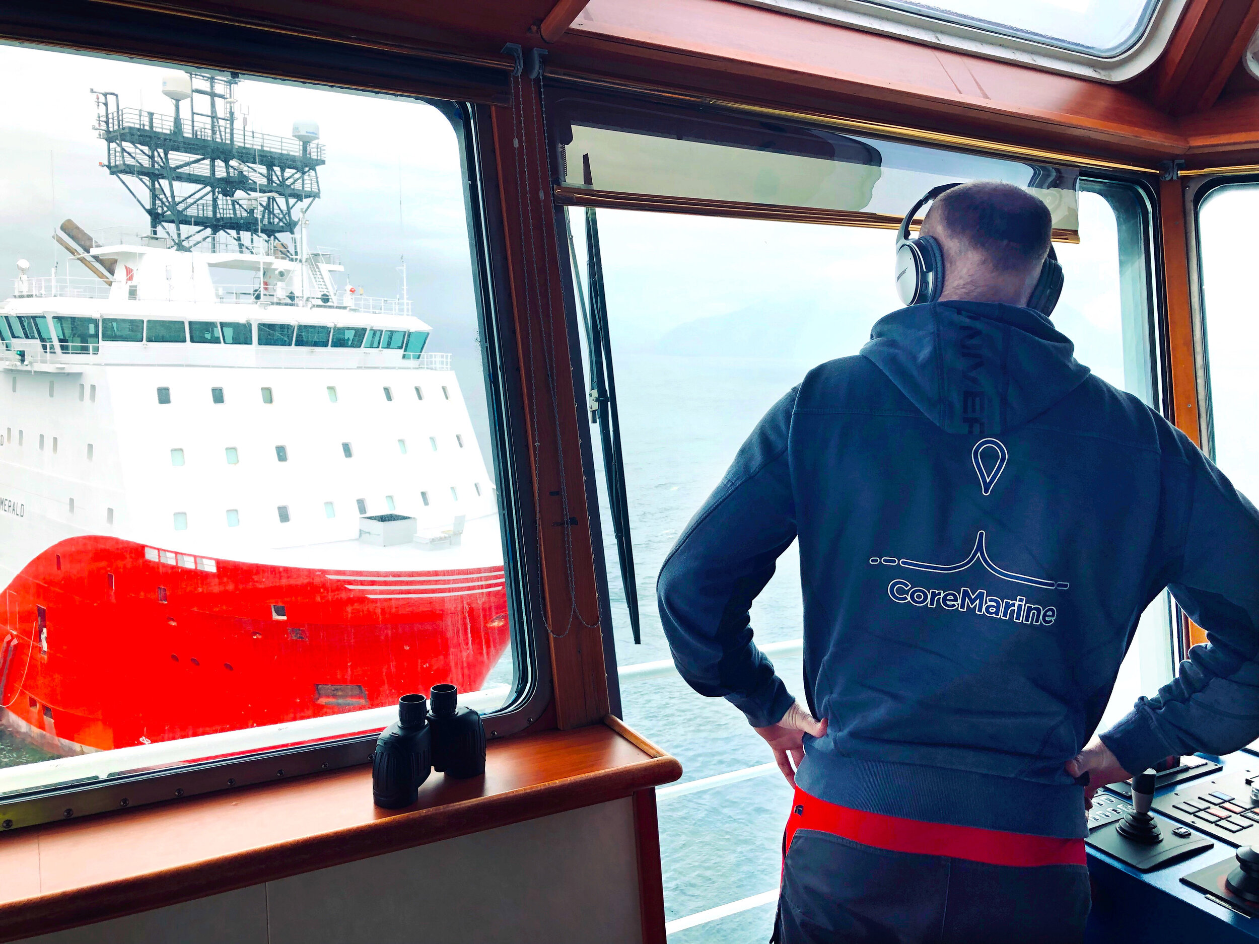 CoreMarine - SMART Ocean Solutions