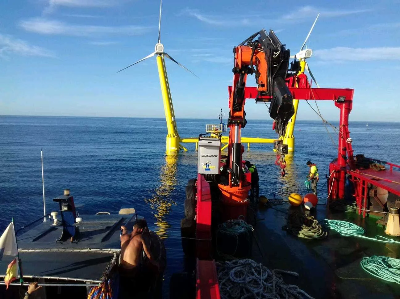 CoreMarine - SMART Ocean Solutions