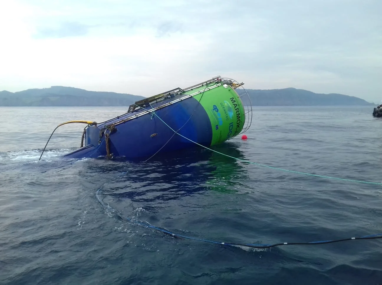 CoreMarine - SMART Ocean Solutions