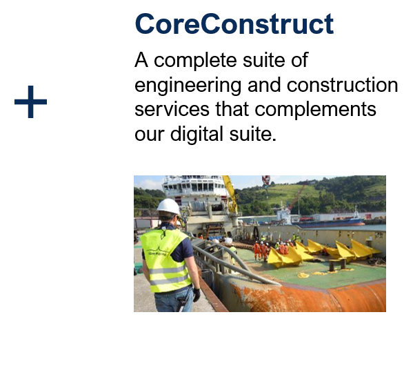 CoreMarine - SMART Ocean Solutions