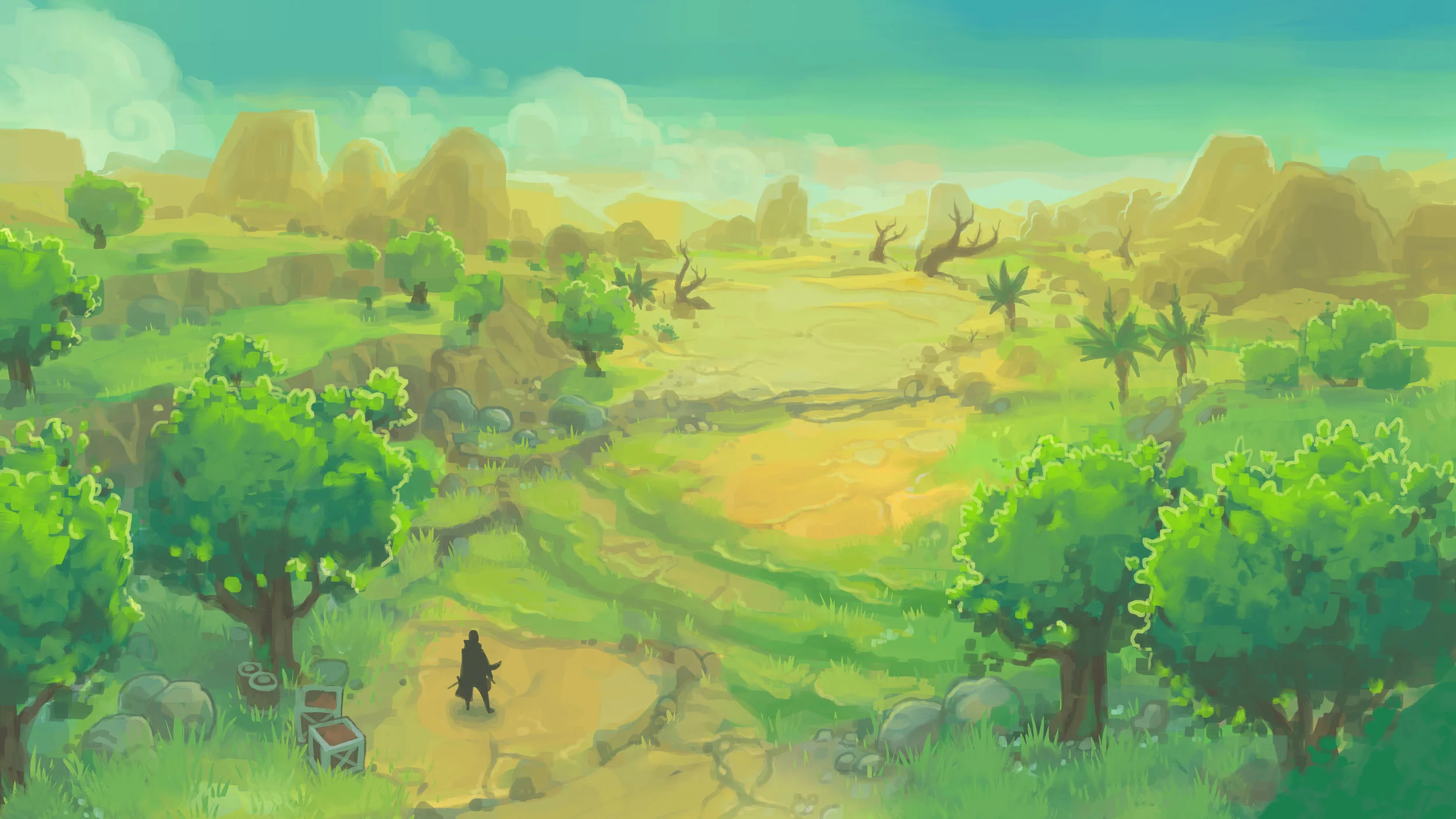 EARTHLOCK2 — Snowcastle Games