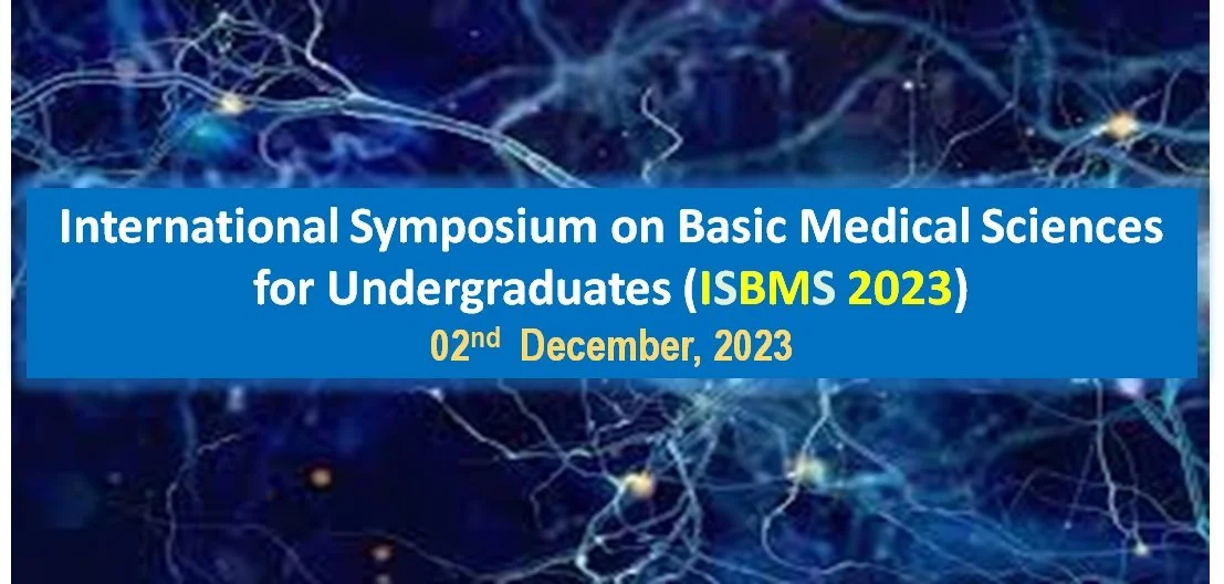 International Symposium_ISBMSU2023 — DEPARTMENT OF MICROBIOLOGY, CENTRE ...