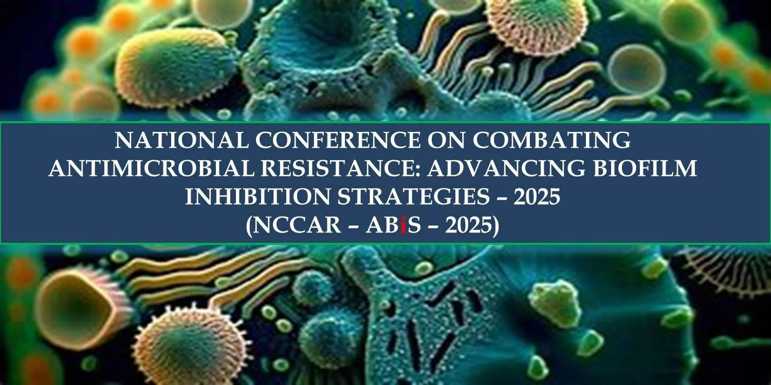 NCCAR-ABiS-2025 — DEPARTMENT OF MICROBIOLOGY, CENTRE FOR INFECTIOUS ...