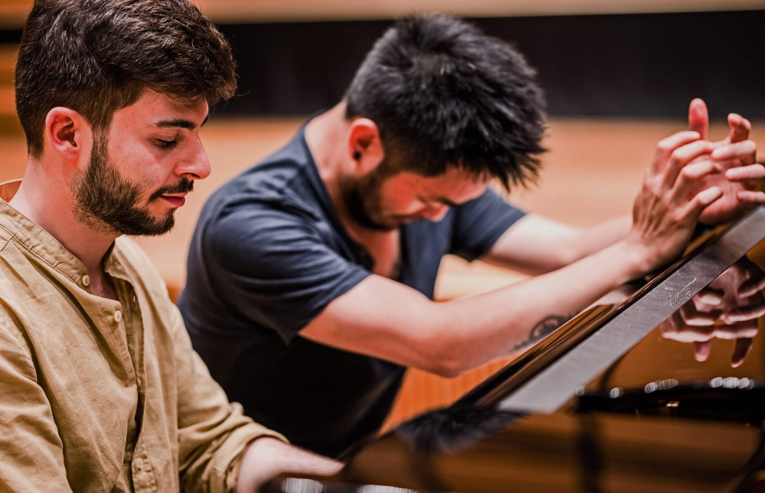 GALLERY — YI LIN JIANG