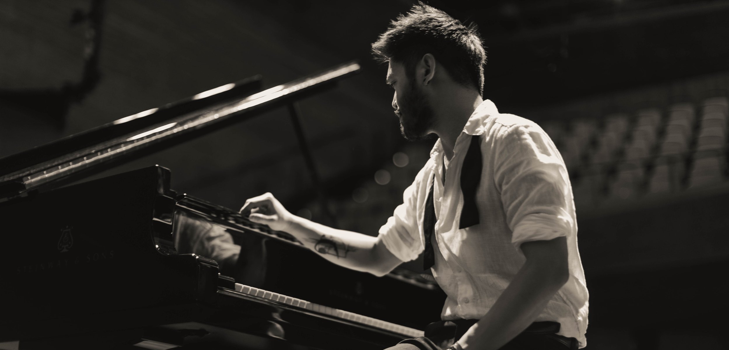 ENGLISH — YI LIN JIANG