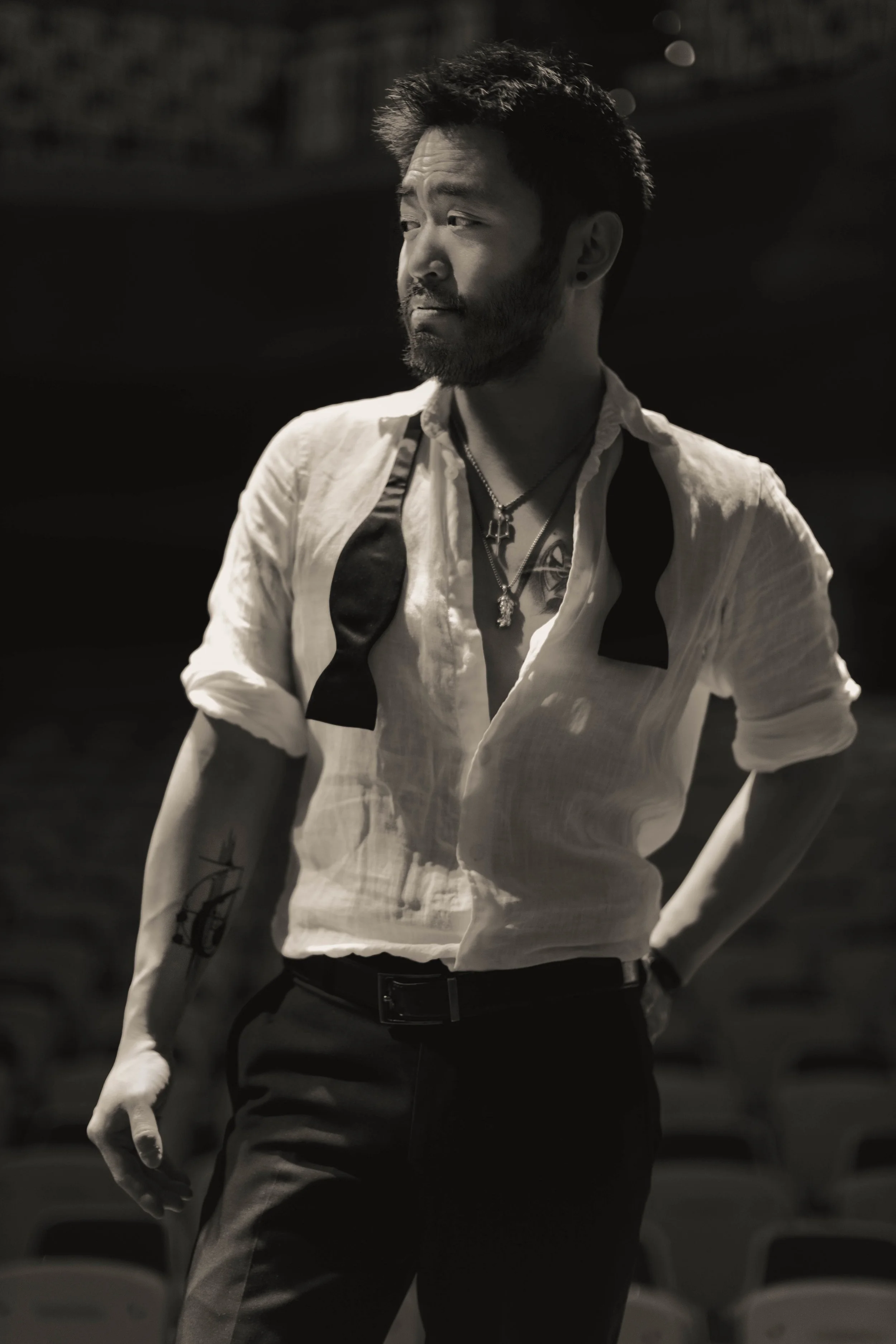 ENGLISH — YI LIN JIANG