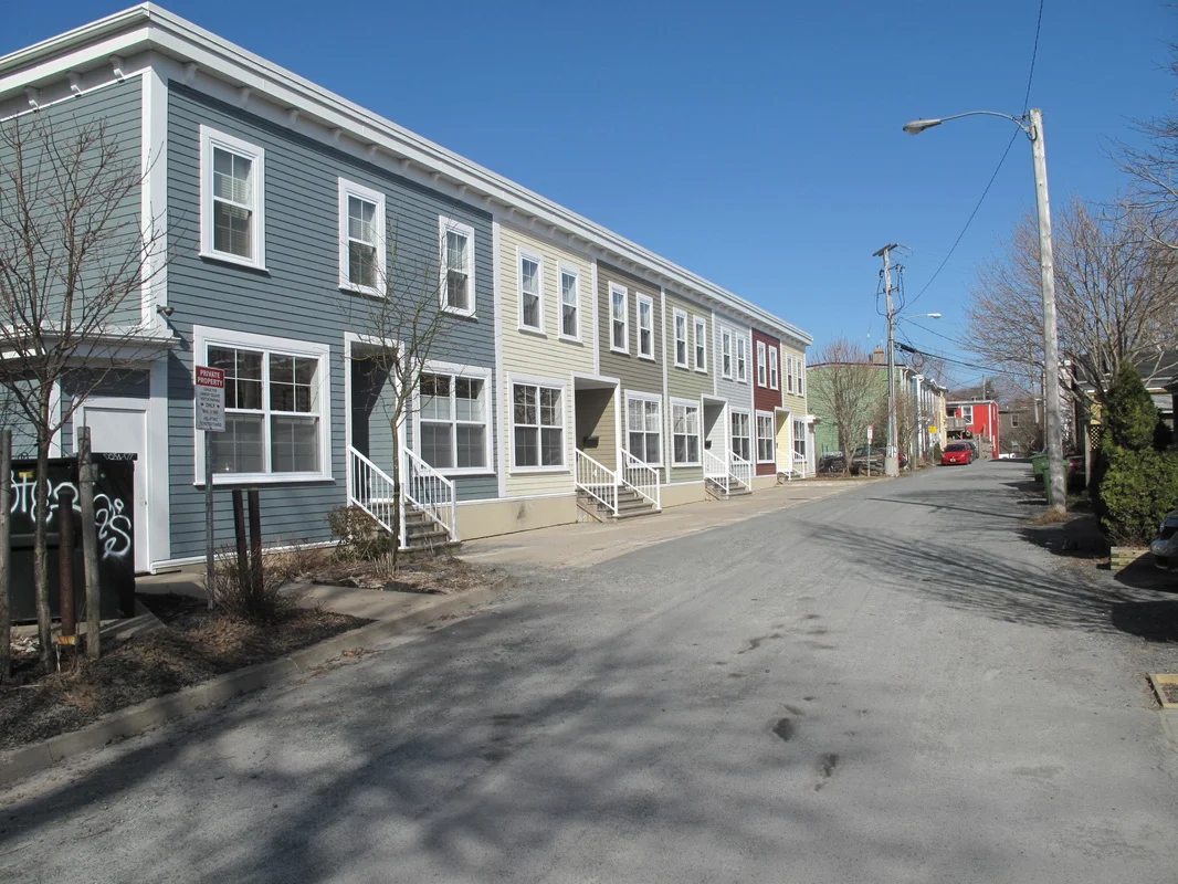 Armoury Square - Central Halifax — HalifaxCondos.co