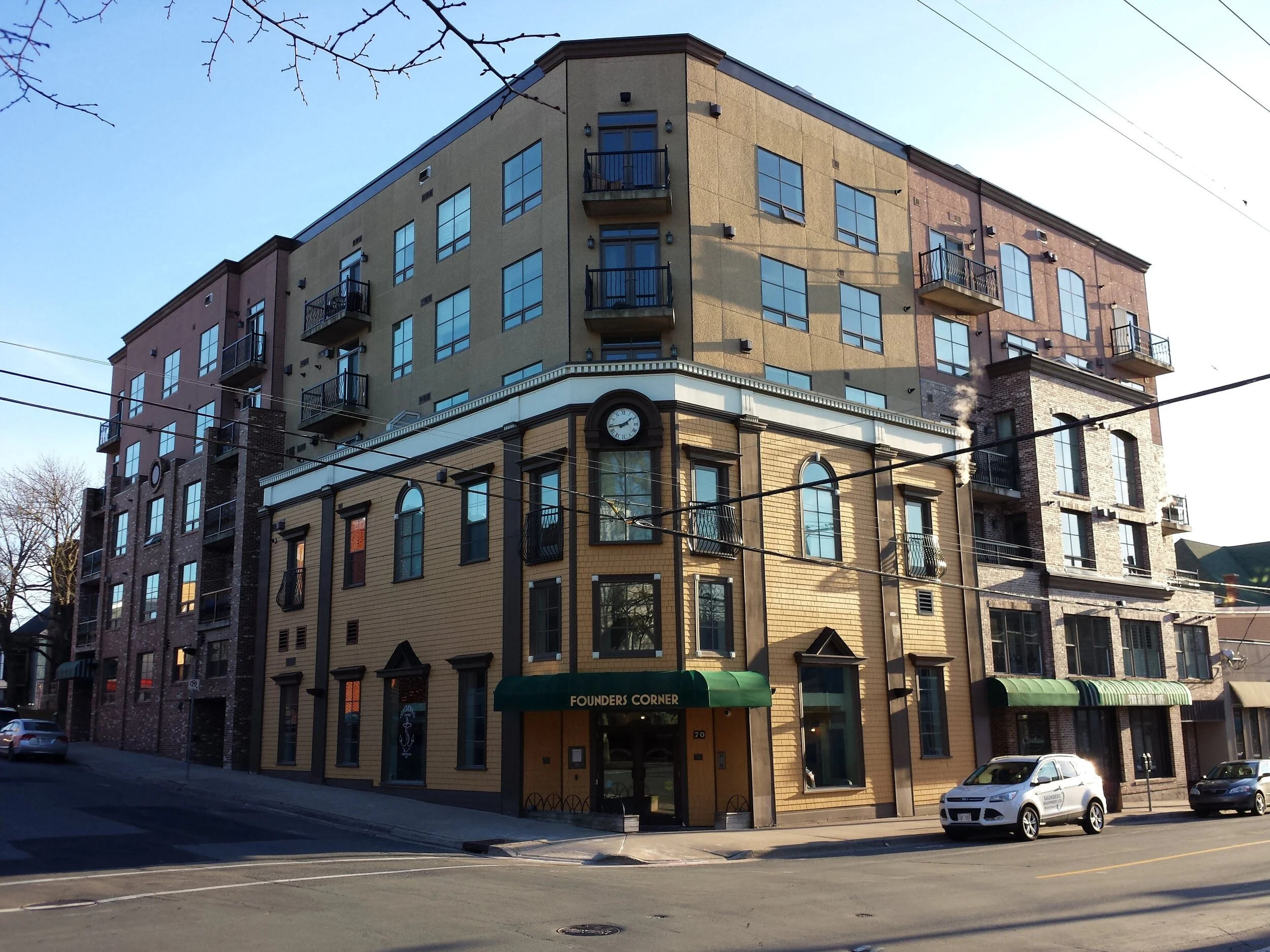 Founder's Corner — HalifaxCondos.co
