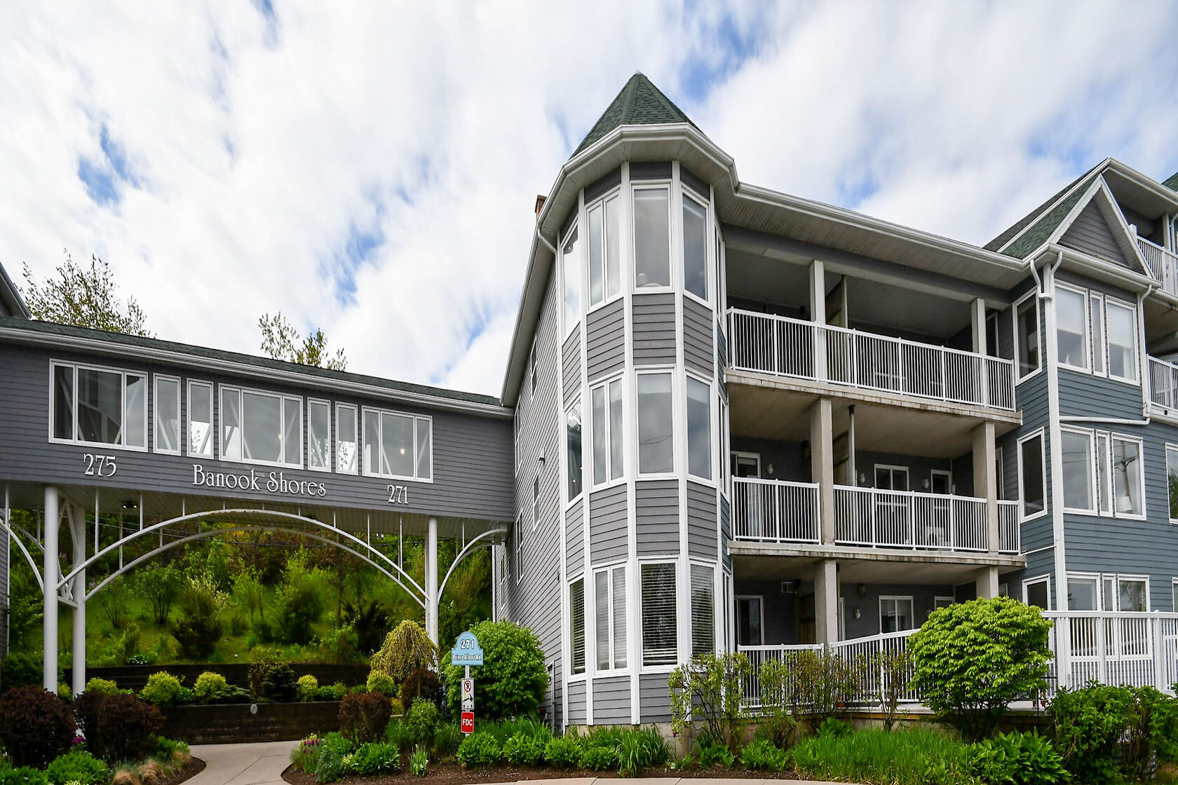 Banook Shores - Dartmouth, NS — HalifaxCondos.co