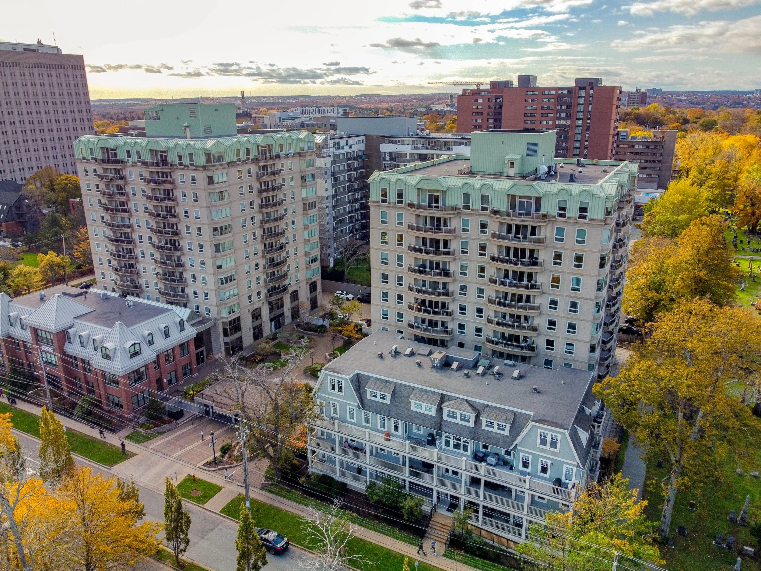 Garden Crest - South End, Halifax — HalifaxCondos.co