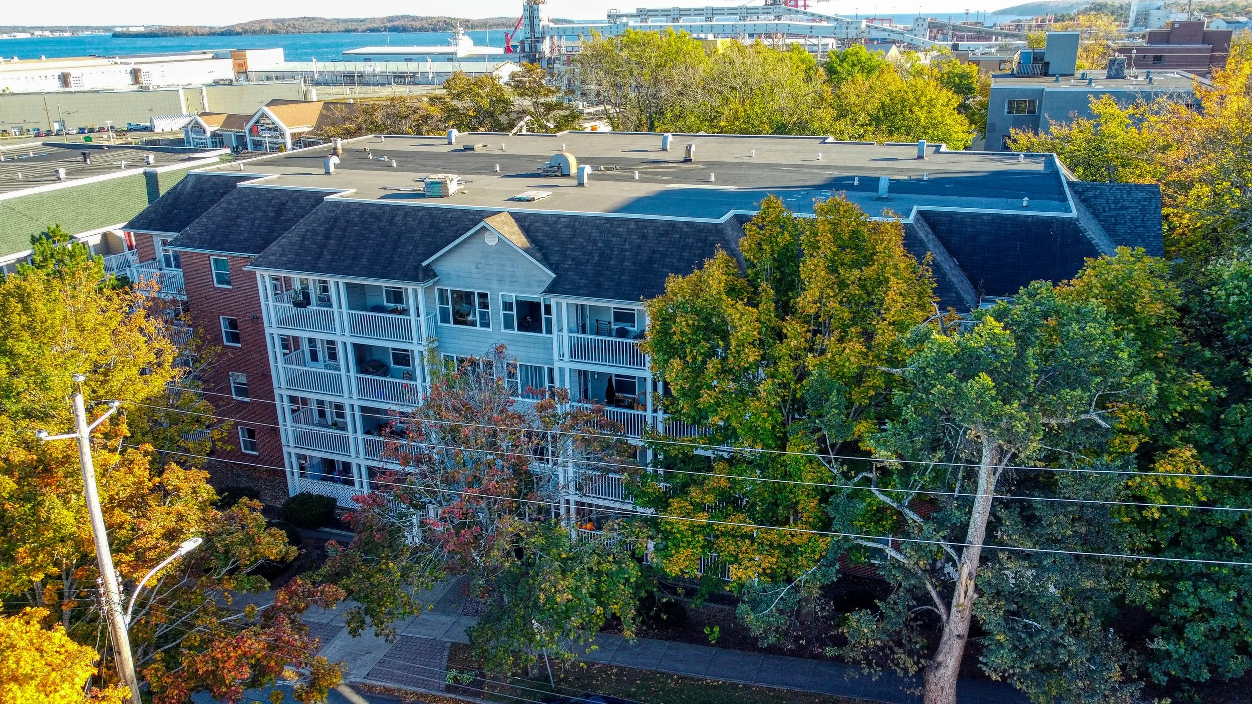 Tobin Terrace - South End, Halifax — HalifaxCondos.co