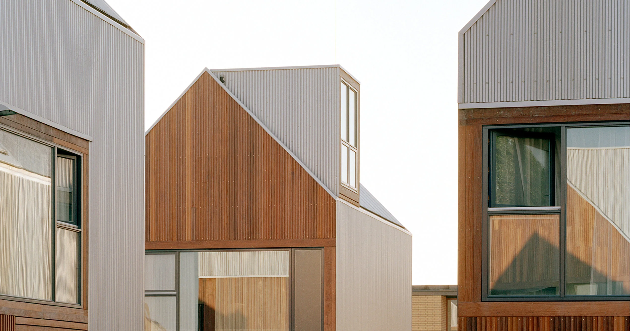 Simple Housing — BurtonHamfelt