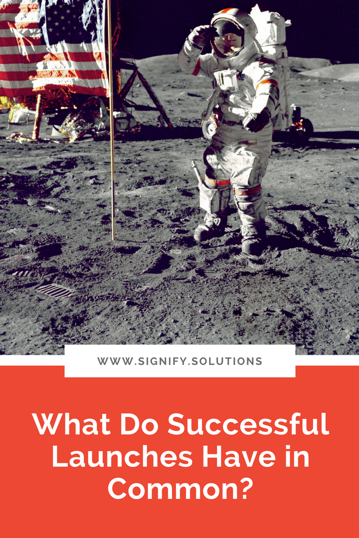 What do successful launches have in common? — Signify I Fractional ...