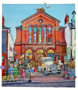 Our locations — Lewes Flea Market