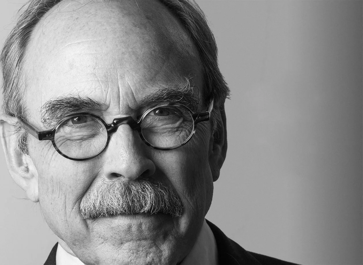 About — Bill Janeway