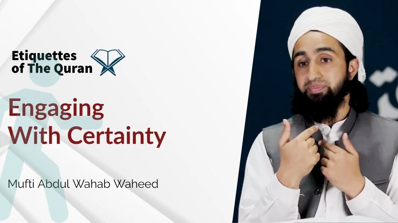 Miftaah Institute - Education | Preservation | Application