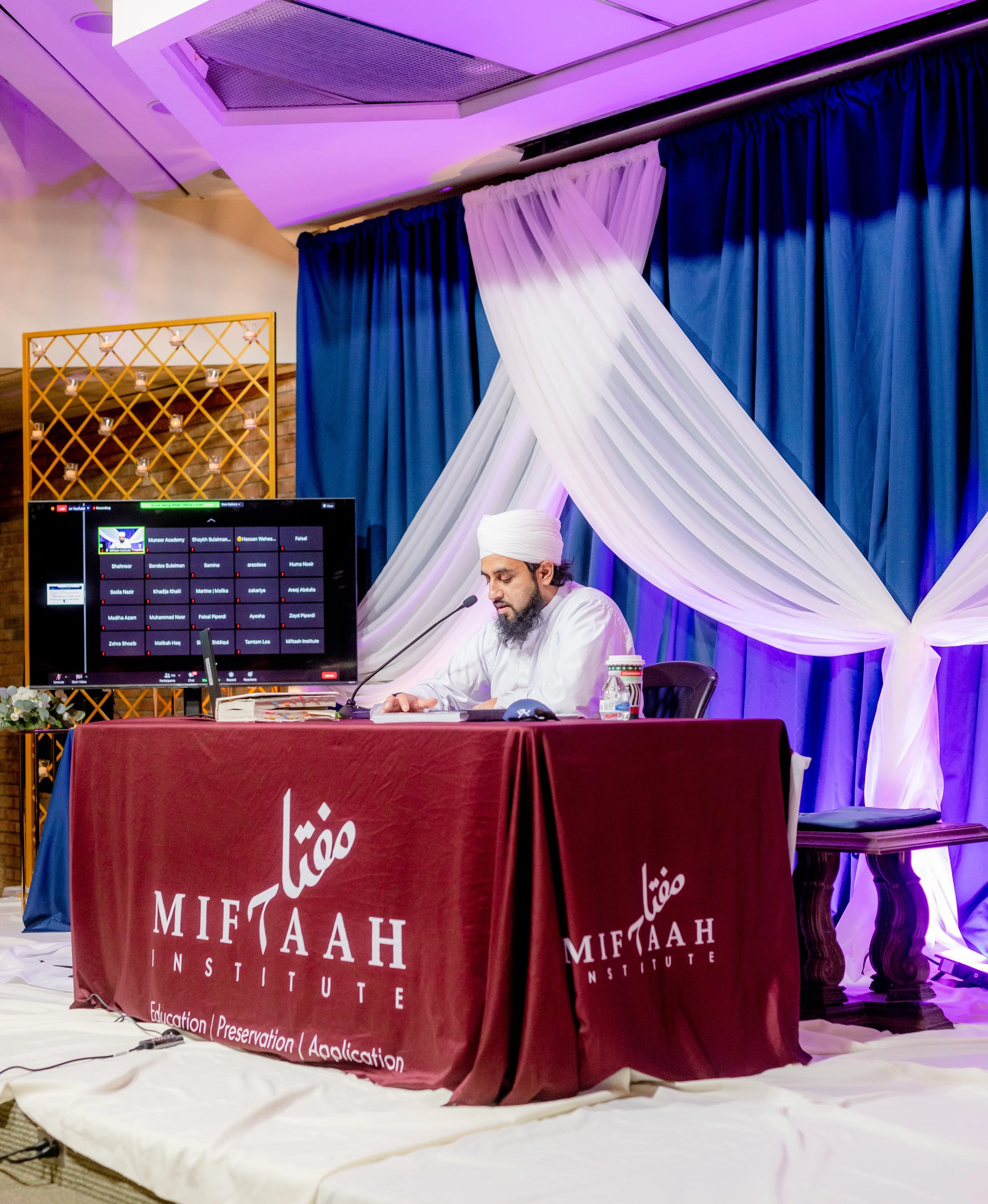 Gallery — Miftaah Institute