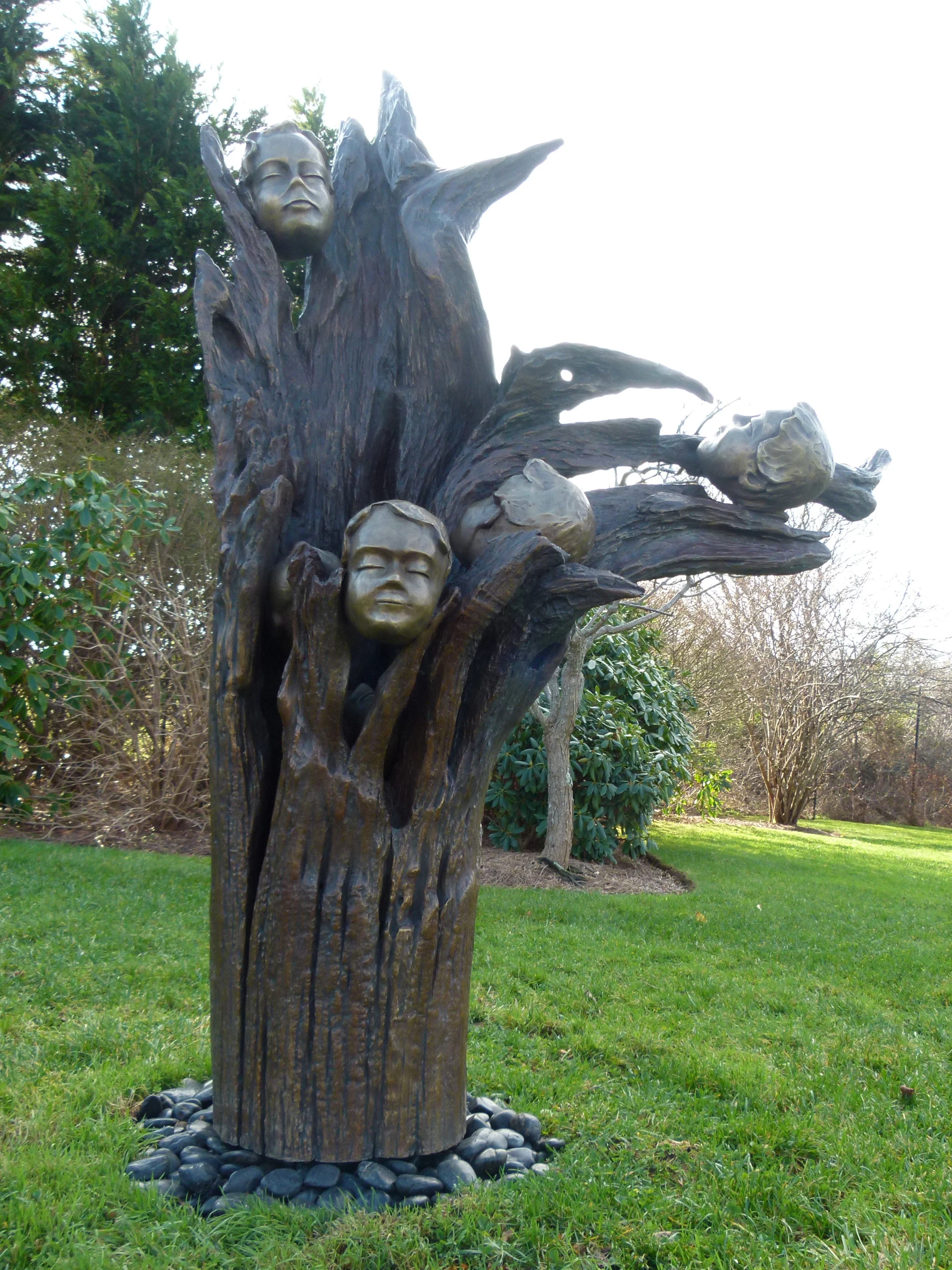 Sculpture — Suse Lowenstein